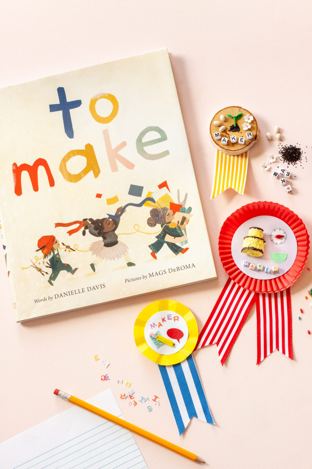 To Make - Danielle Davis