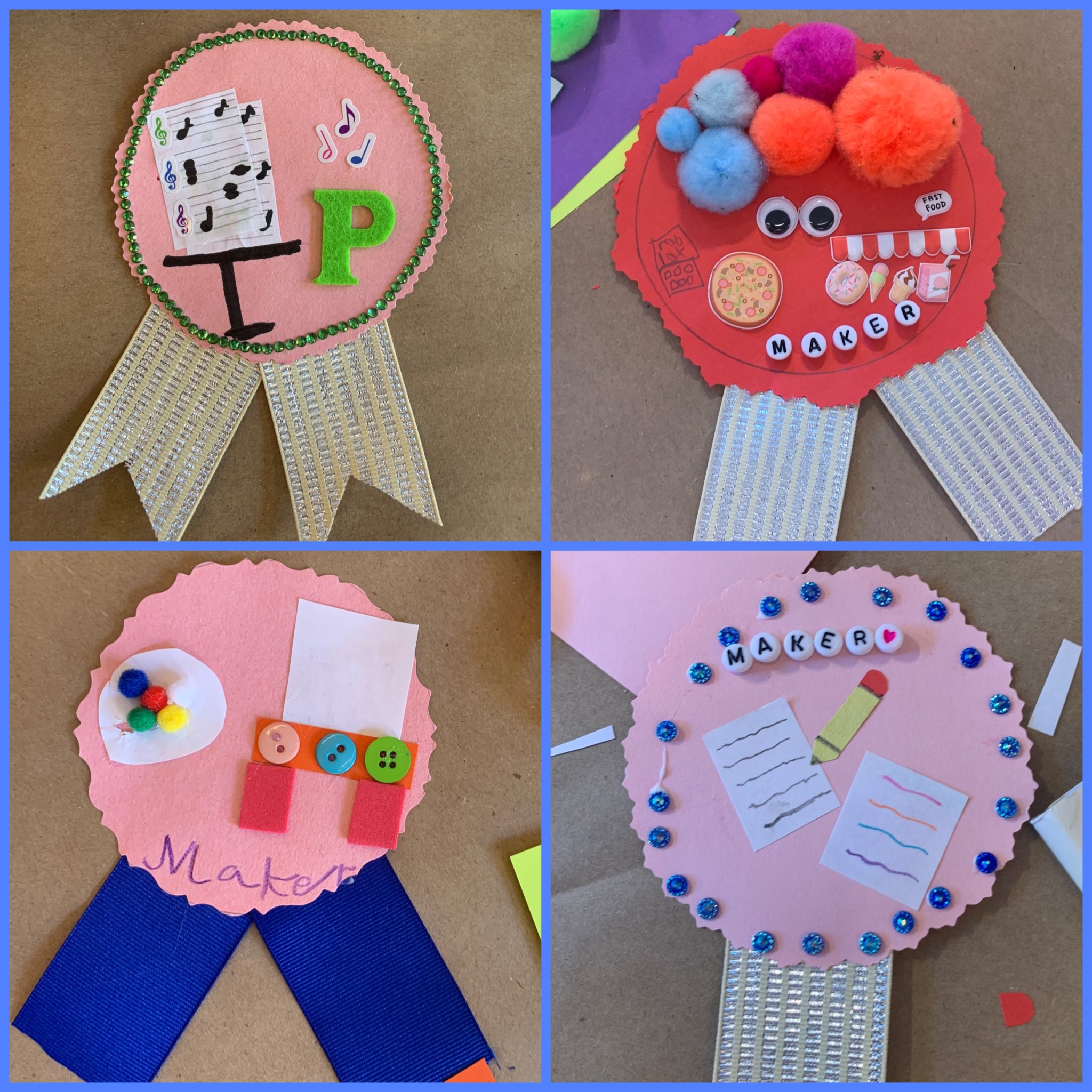 School Visits - Danielle Davis